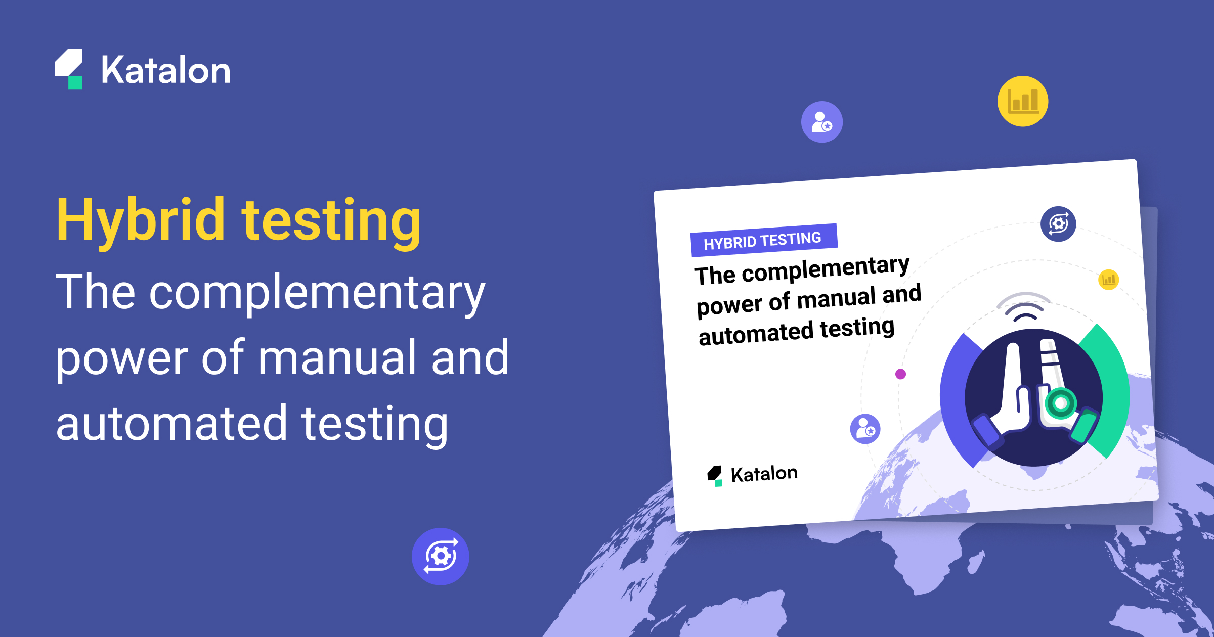 Hybrid Testing: How To Fuse Manual With Automation Testing